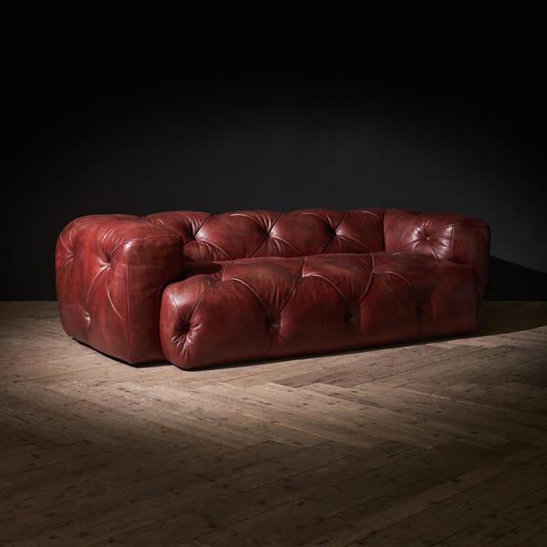 Squidgy Sofa2.5S - Buff.B.Nut – Bika Living