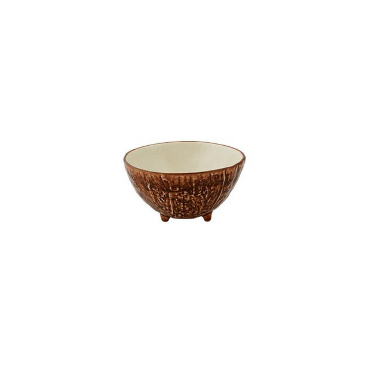 Bowl Coconut Tropical Fruits – Bika Living